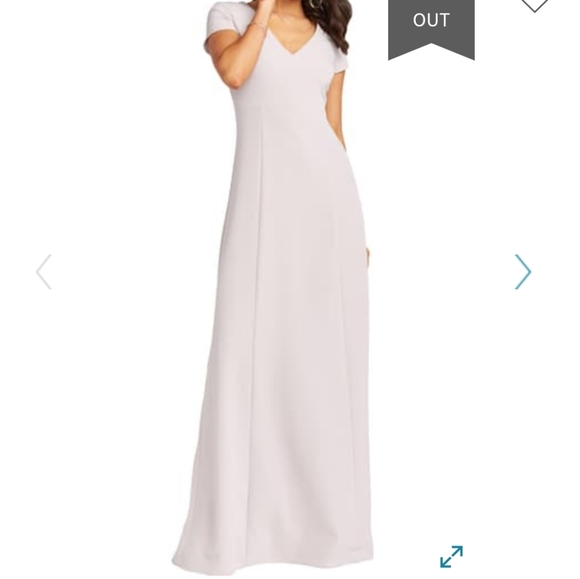 Show Me Your MuMu | Dresses | Show Me Your Mumu Geneva Gown Xxl | Poshmark